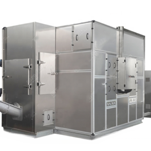 ‘EcoDry’ Low Temperature Sludge Dryer System - Ospuro