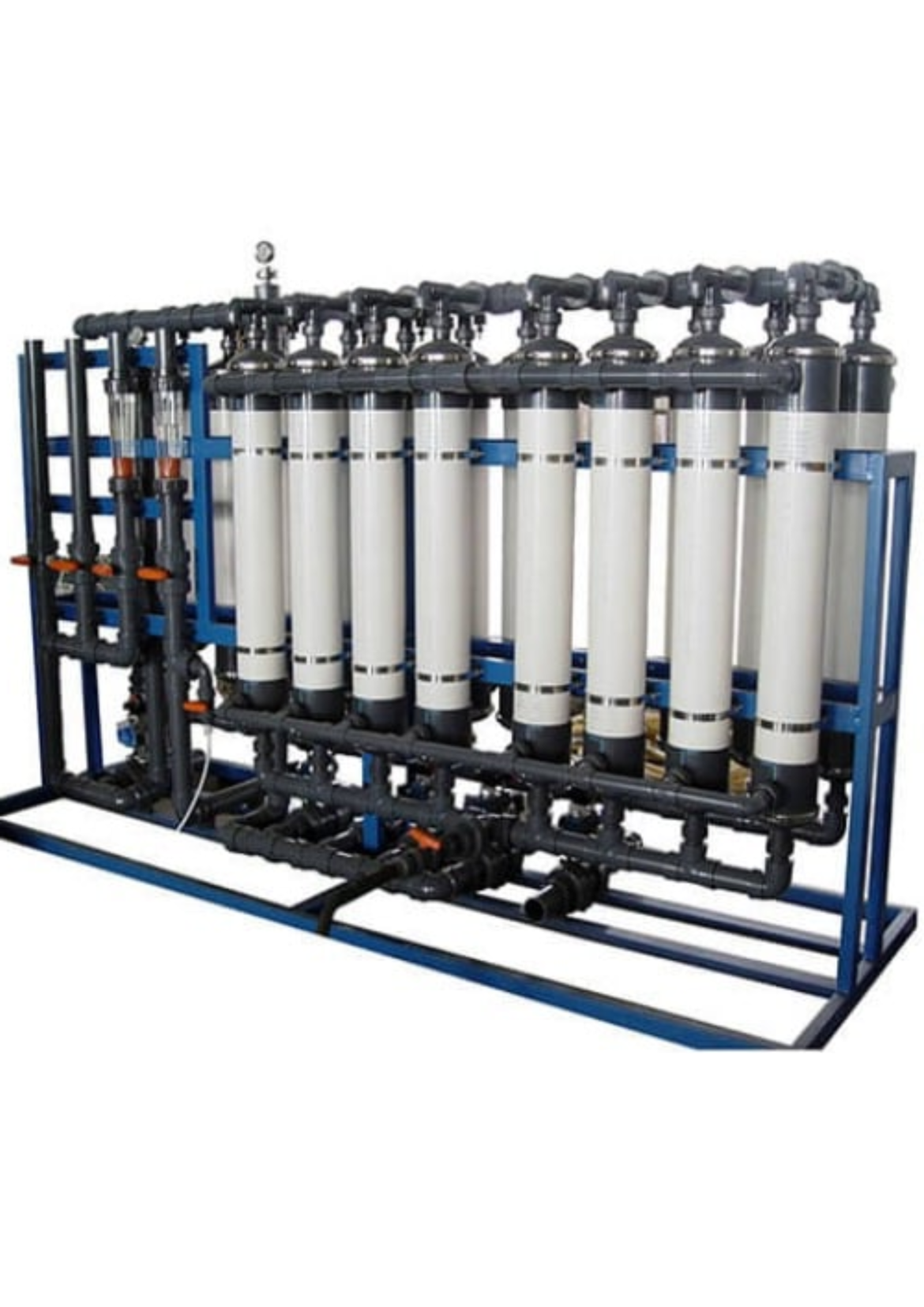 Ultrafiltration Plant (UF) - Ospuro